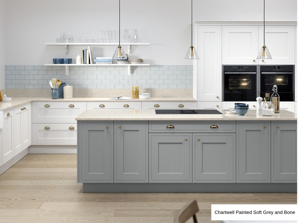 Chartwell Standard Colours